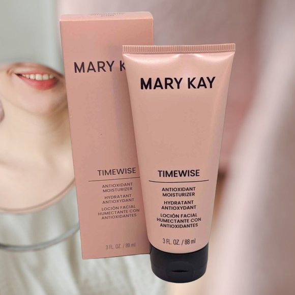 Mary Kay | Skincare | Normaldry Timewise Antioxidant Moisturizer Mary Kay | Poshmark